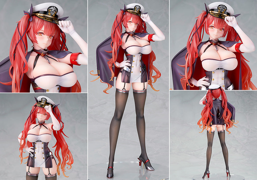 Alter Azur Lane Honolulu Light Armor ver. 1/7 – Lullaby Winds Alter Azur Lane Honolulu Light Armor ver. 1/7 – Lullaby Winds