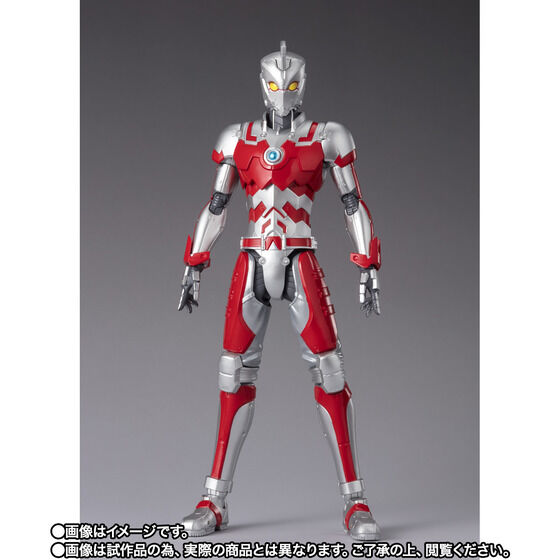 Bandai SHF ULTRAMAN SUIT ACE -the Animation- – Lullaby Winds